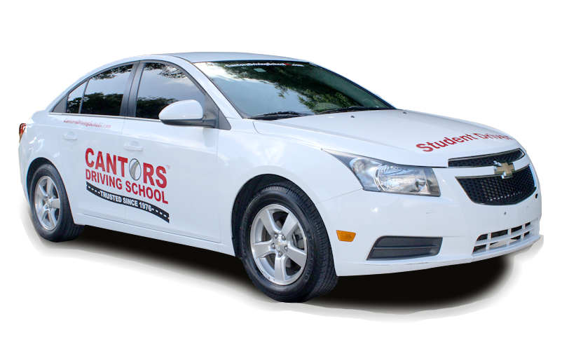 Oceanside California Driving School - Cantor's Driving School